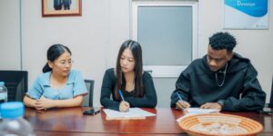 Rocky Kimomo yinjiranye imbaraga nshya kuri Ganza TV - umusarenews.com