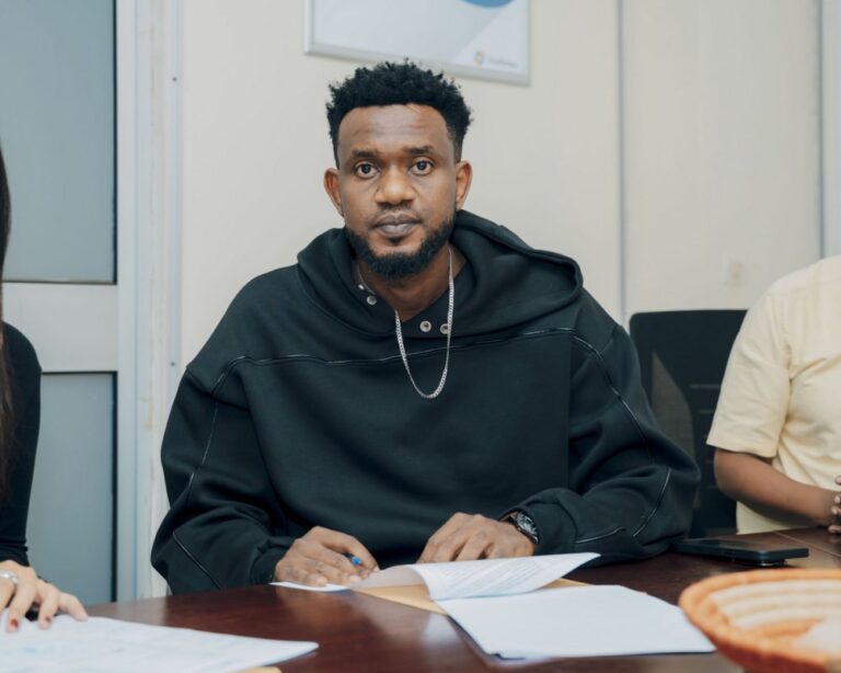 Rocky Kimomo yinjiranye imbaraga nshya kuri Ganza TV - umusarenews.com