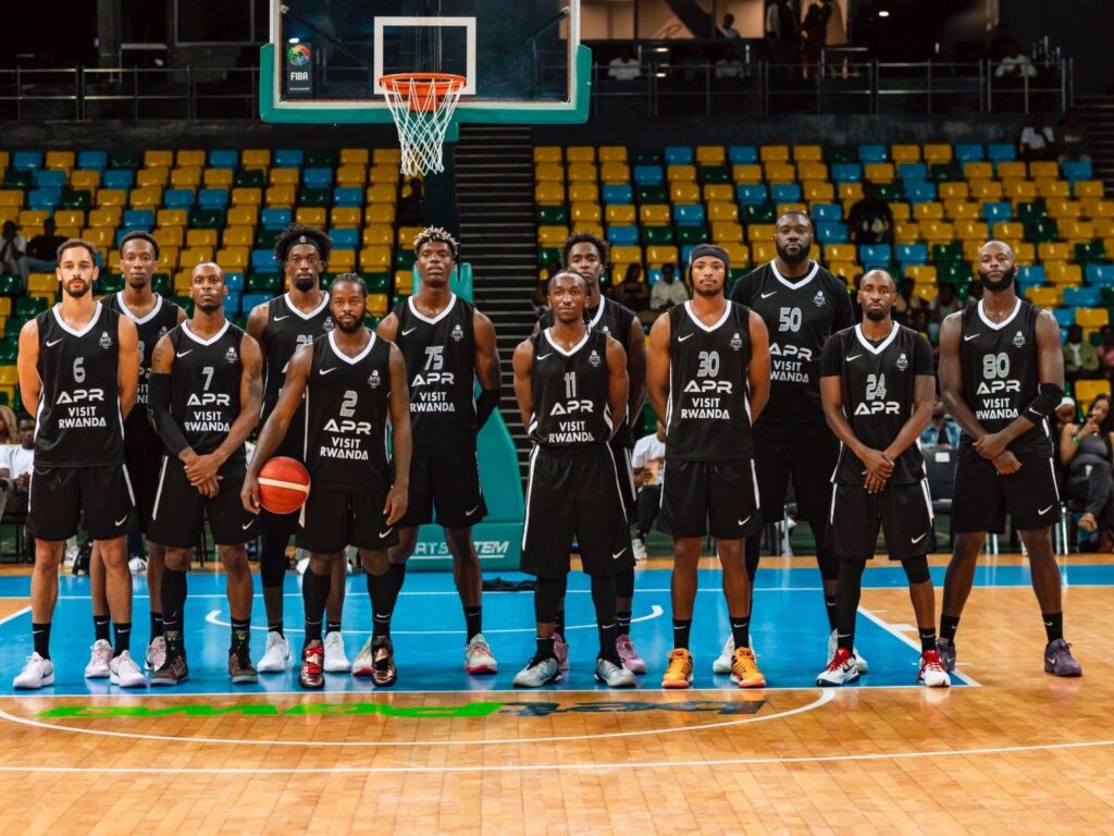 APR BBC yatsinze Patriots BBC mu mikino ya kamarampaka - umusarenews.com