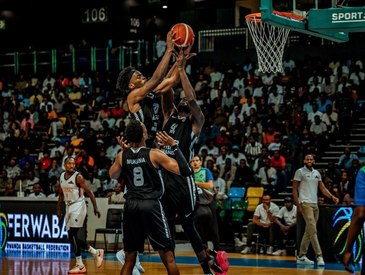 APR BBC yatsinze Patriots BBC mu mikino ya kamarampaka - umusarenews.com